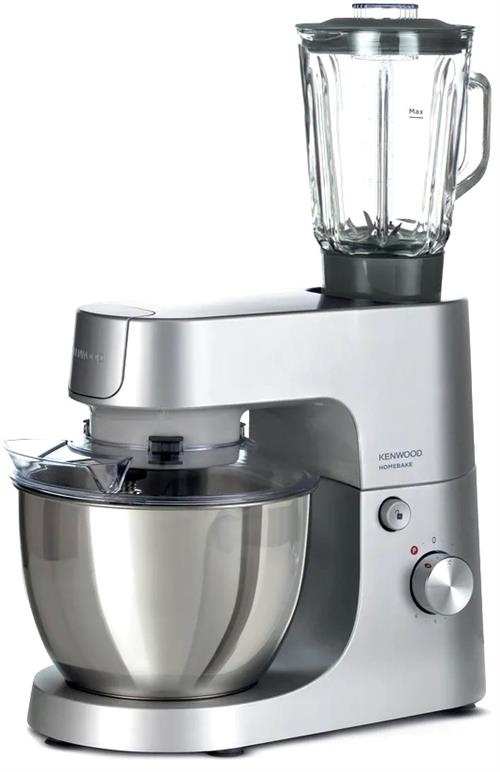 Kenwood Easy HomeBake Stand Mixer with Jug Blender | KHH01.120SI | www ...