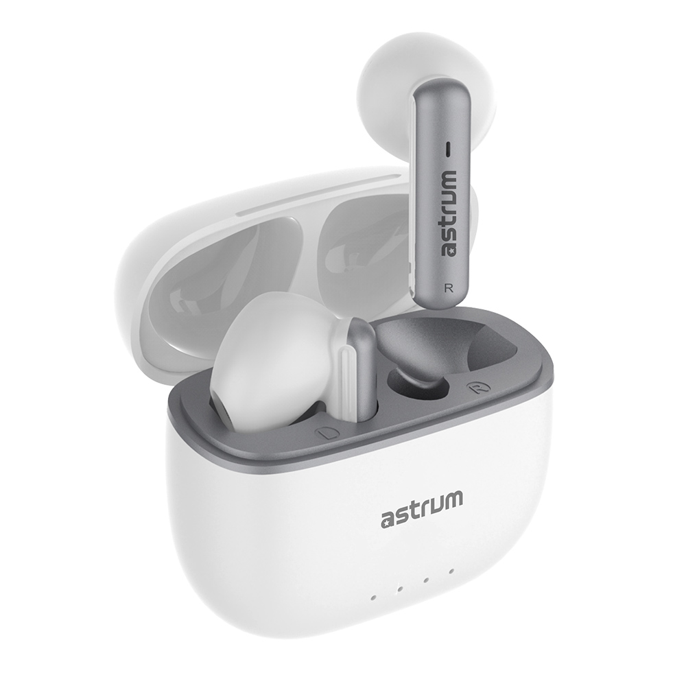 Astrum ET340 ENC True Wireless Bluetooth Earbuds | A10534-Q | www.quickstore.co.za