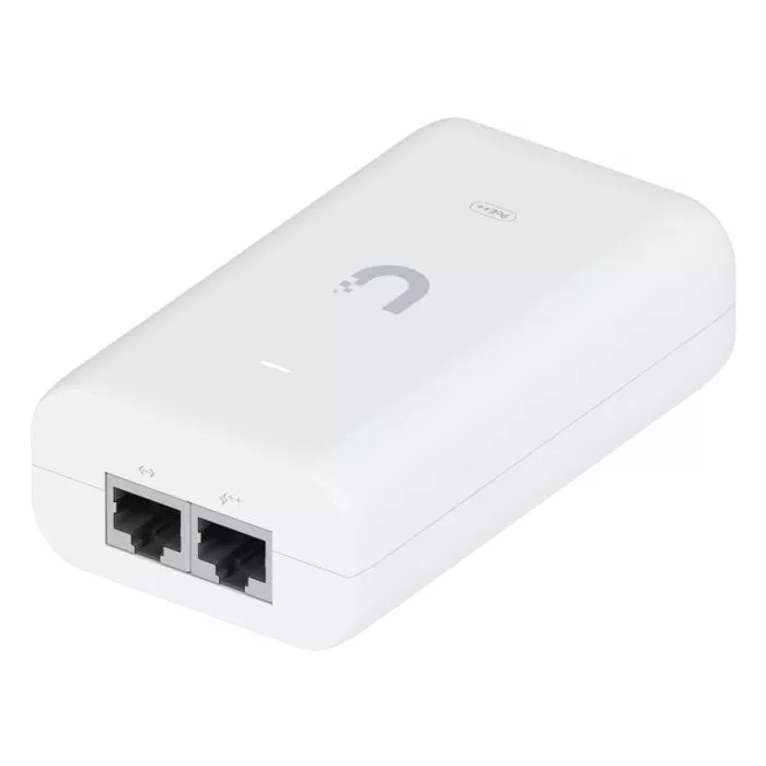 Ubiquiti 10Gbps 54V 60W PoE Adapter with No Cable | UACC-PoE++-10G | www.quickstore.co.za
