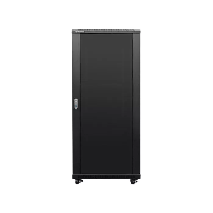 Linkbasic 27U 1M Deep Cabinet 4 Fans & 2 Shelves | www.quickstore.co.za